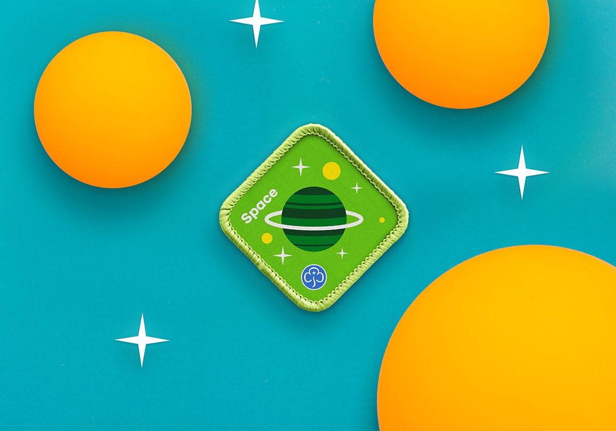 Girl guides gets 21st century makeover - Creative Review