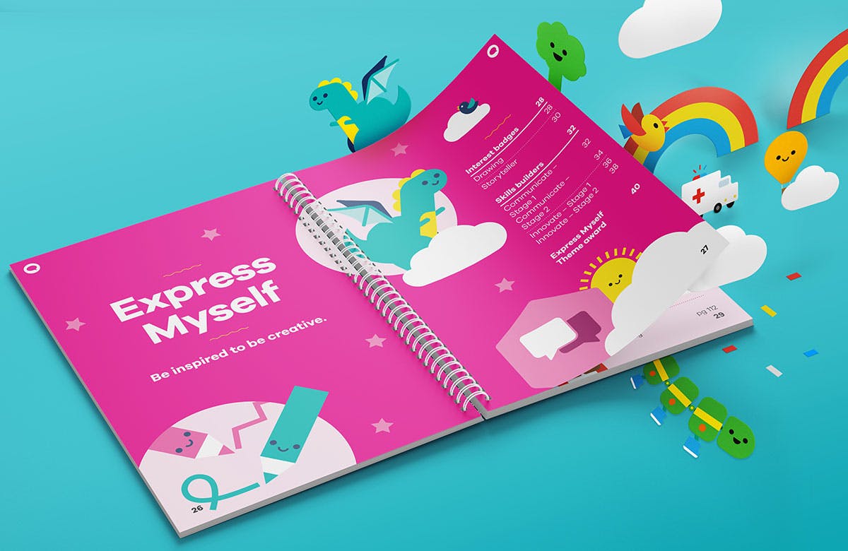 Girl guides gets 21st century makeover - Creative Review