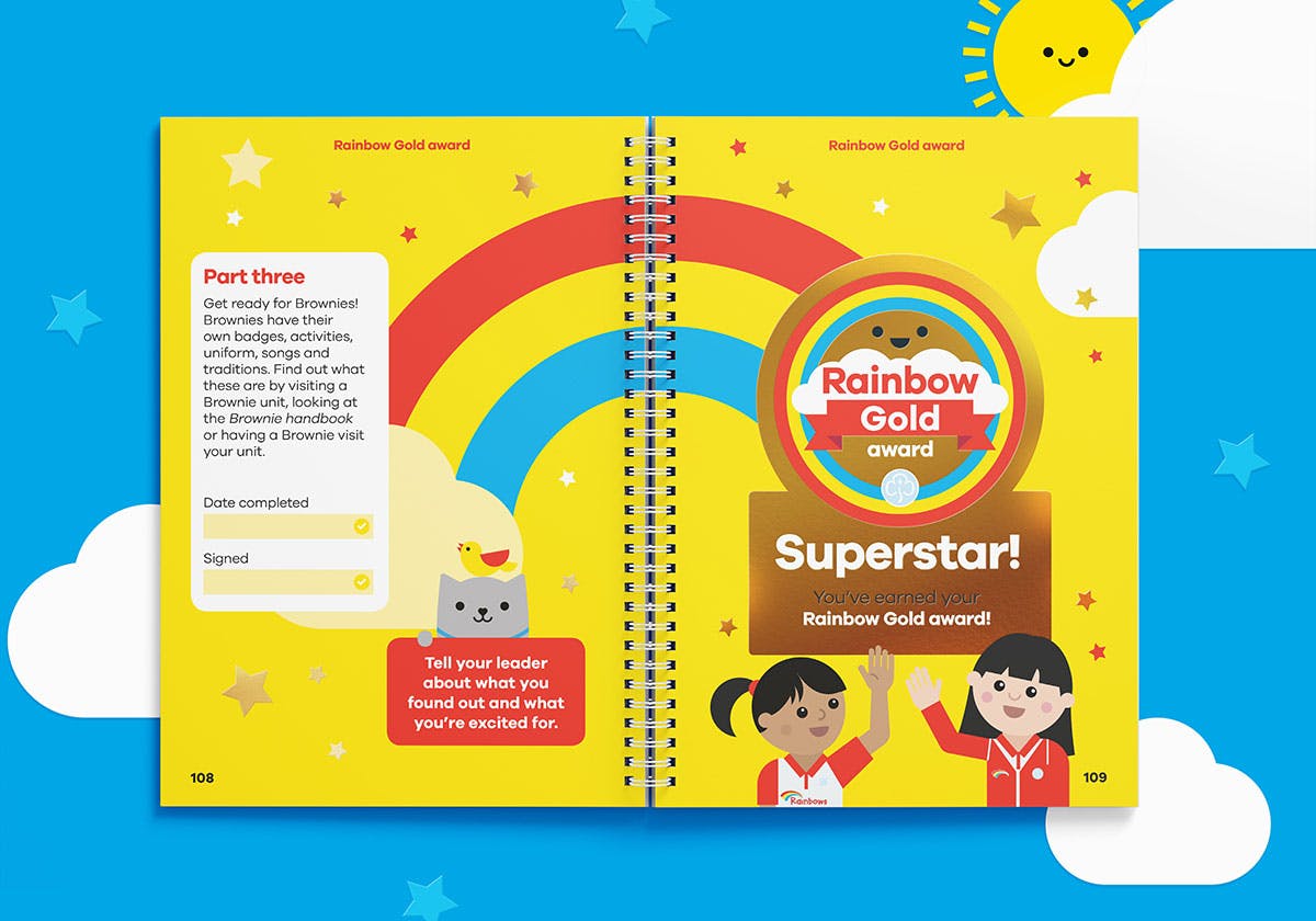 Girl guides gets 21st century makeover - Creative Review