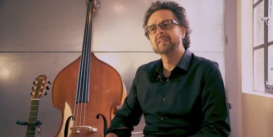 Creative Pioneers: Michael Johnson discusses his definition of creativity