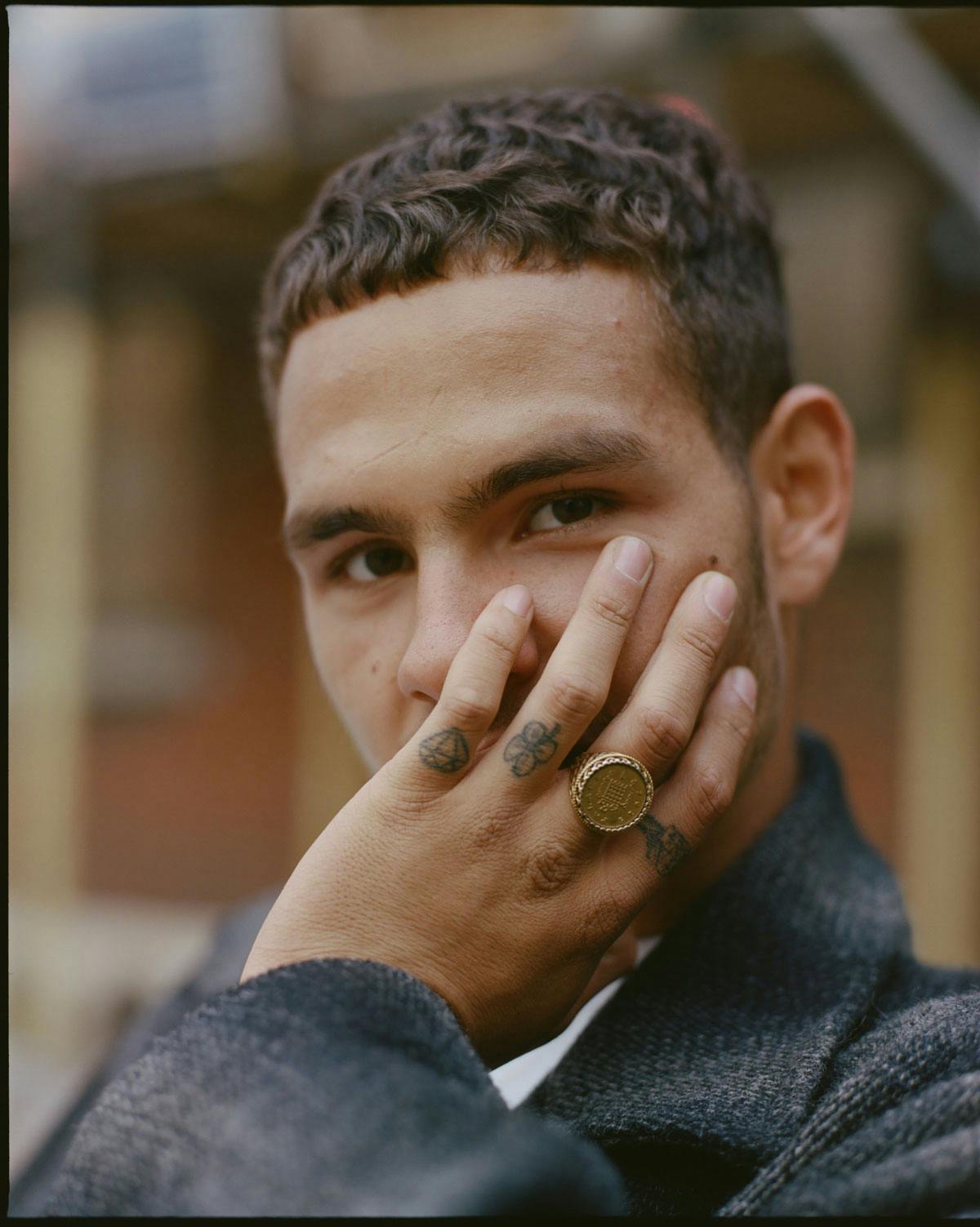 Boys: Exploring the face of masculinity - Creative Review