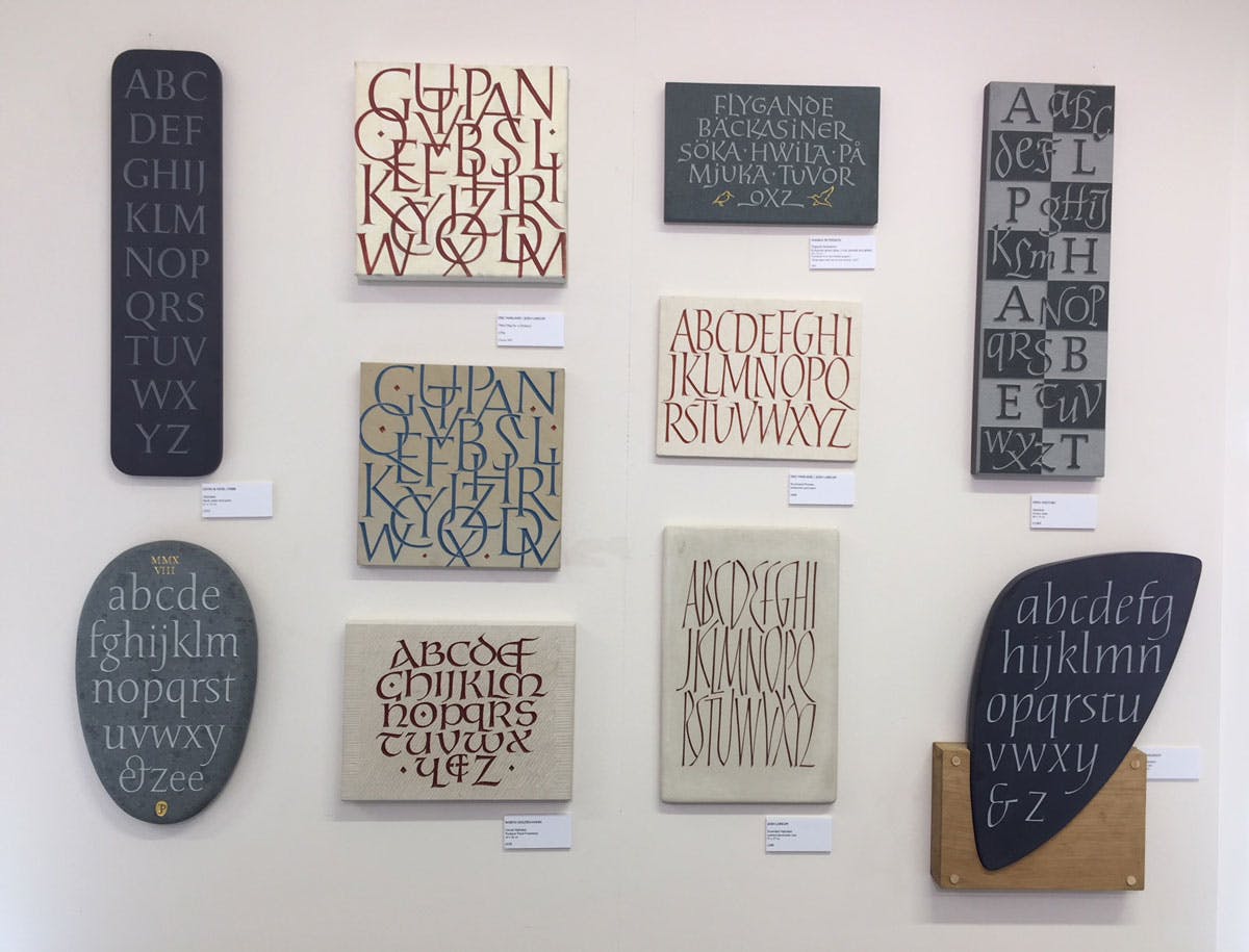 The Alphabet Museum celebrates our greatest form of communication