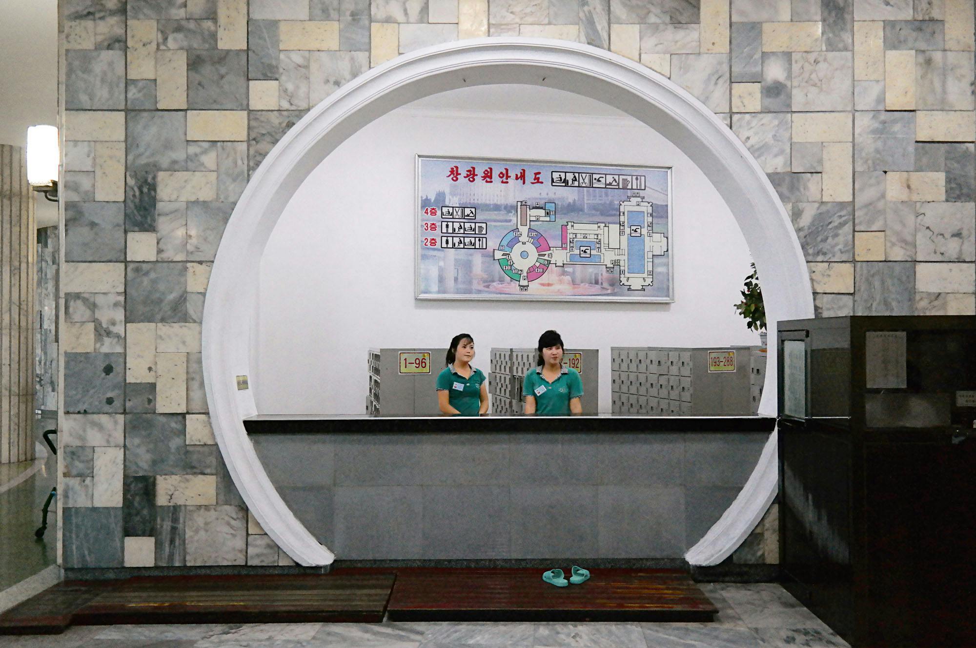 Inside North Korea: a glimpse of Pyongyang’s fascinating architecture