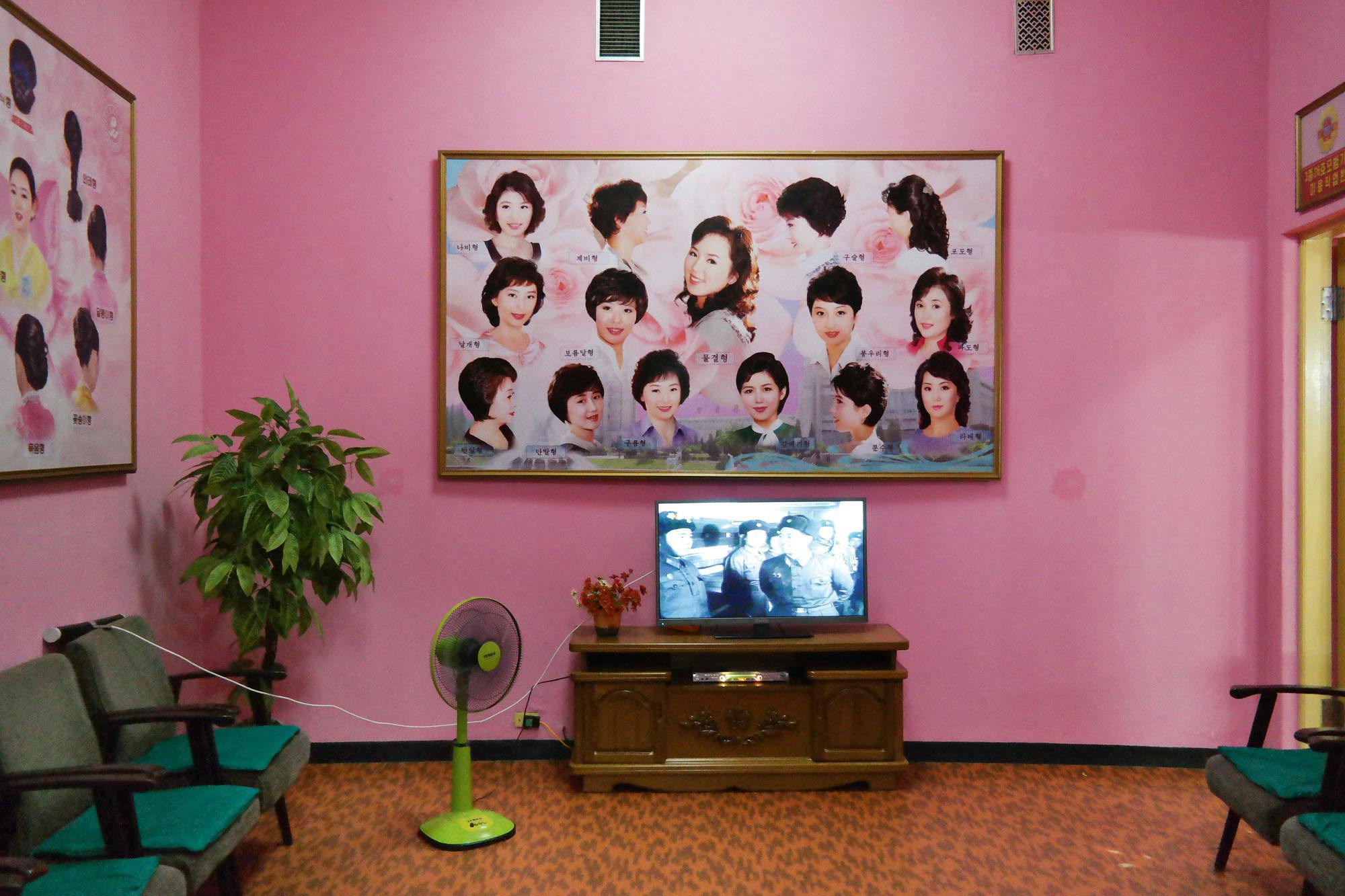 Inside North Korea: a glimpse of Pyongyang’s fascinating architecture