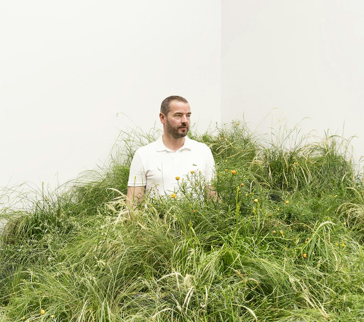 Sascha Lobe: An interview with Pentagram’s newest Partner