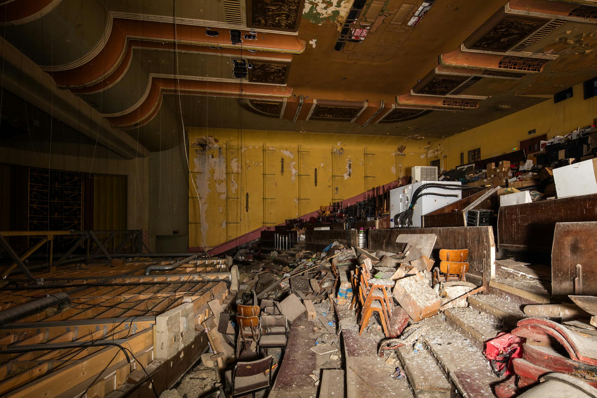 Hackney Arts Centre to open in September, rebranded as EartH