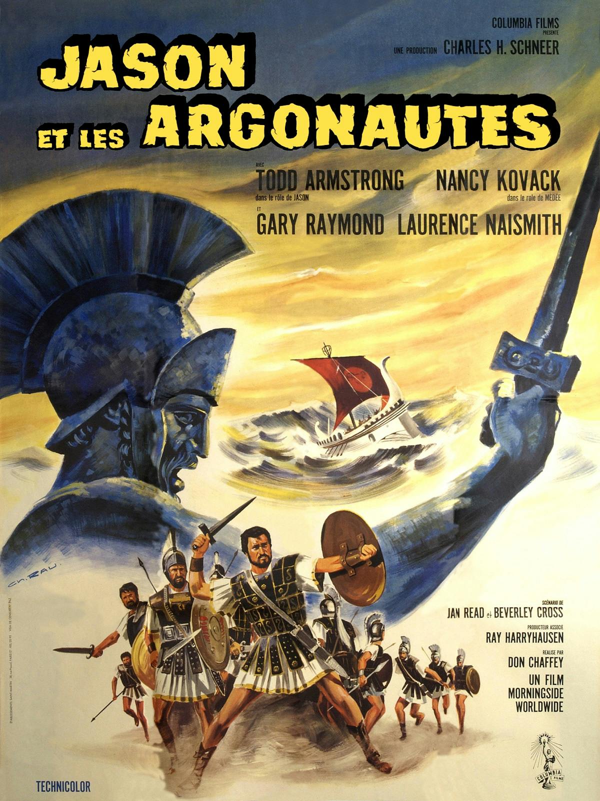 How Ray Harryhausen inspired a generation of poster designers