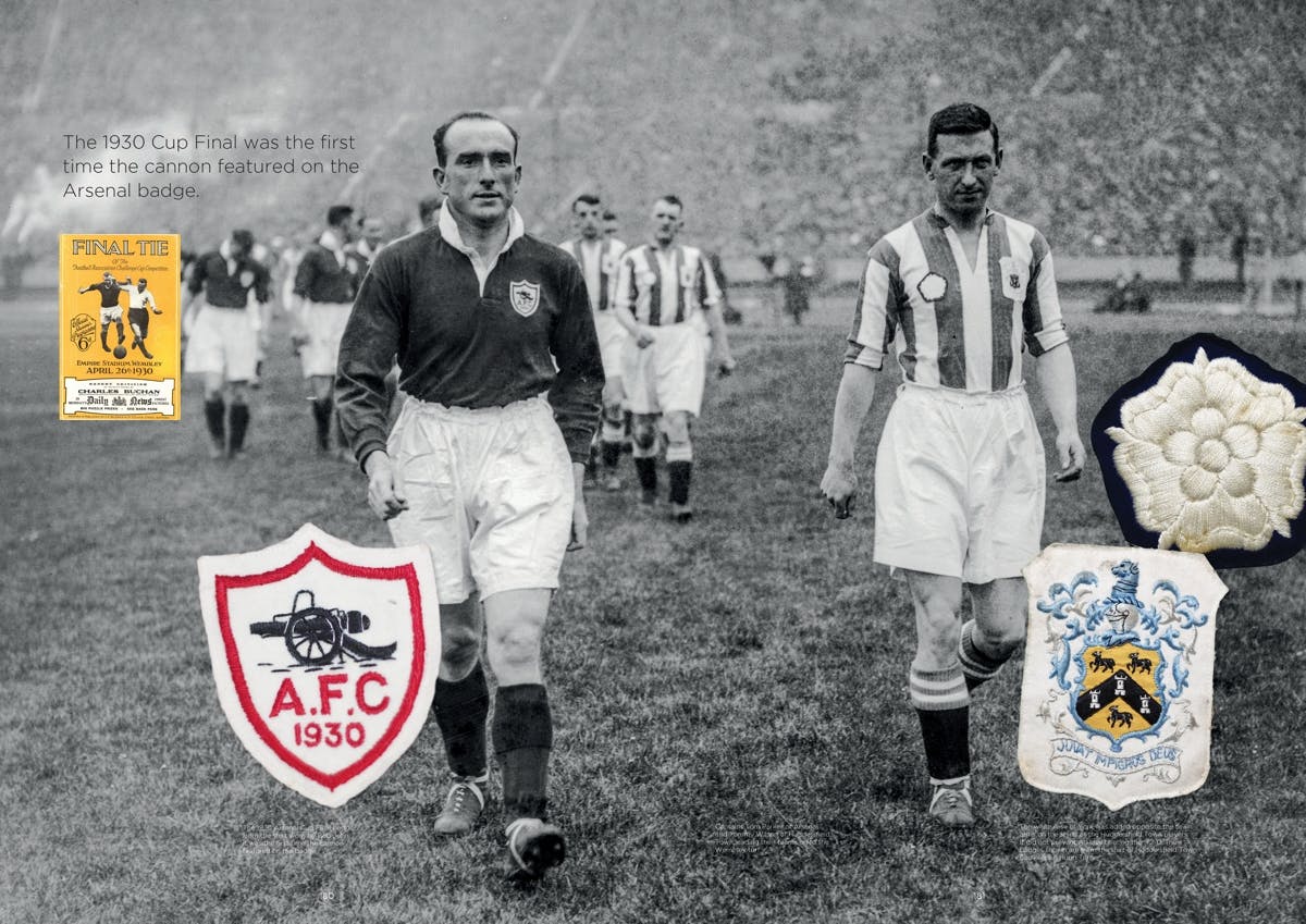 “Just don’t call it a logo”: The Beautiful Badge explores club crest ...