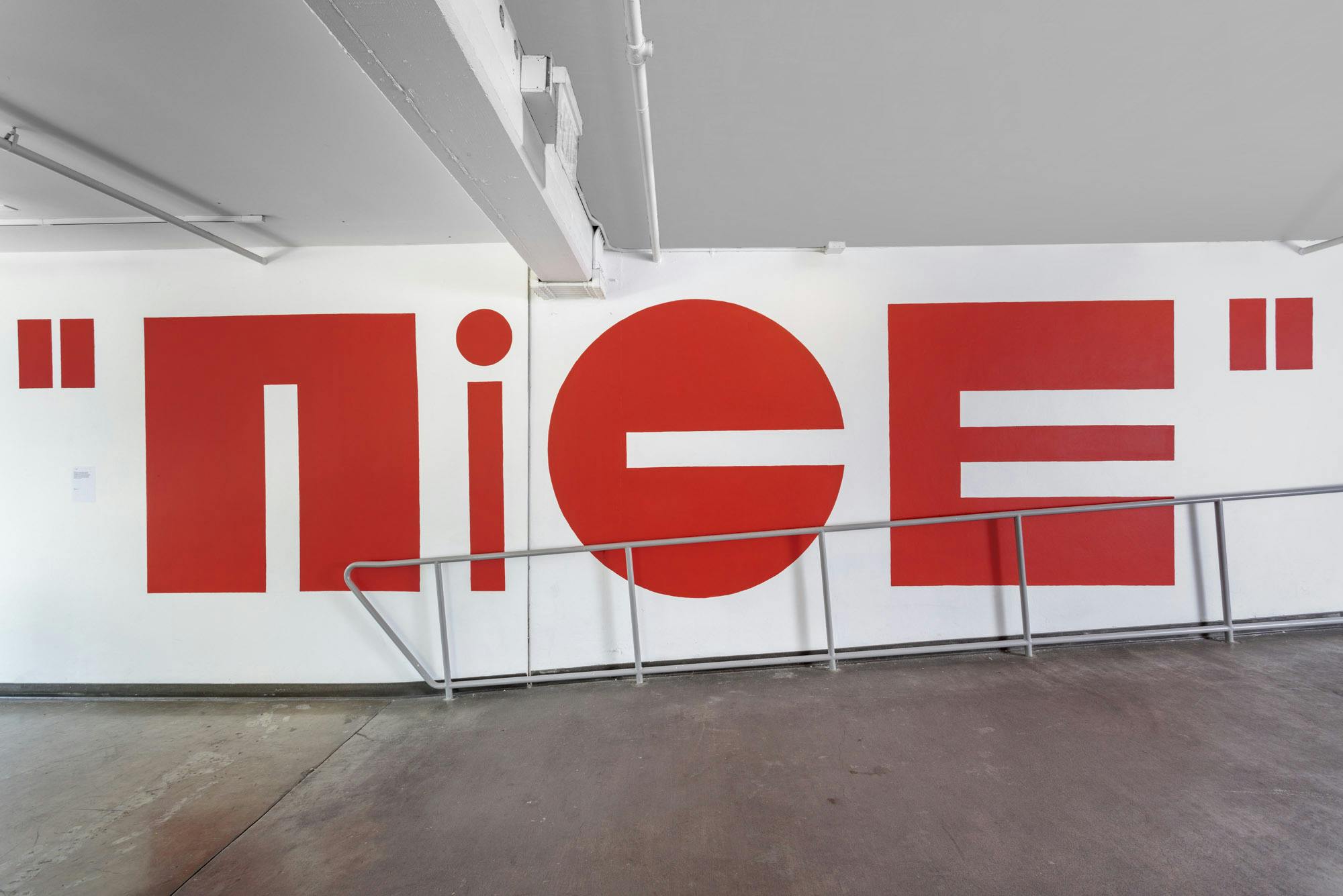 Lucienne Roberts explores the meaning of ‘nice’