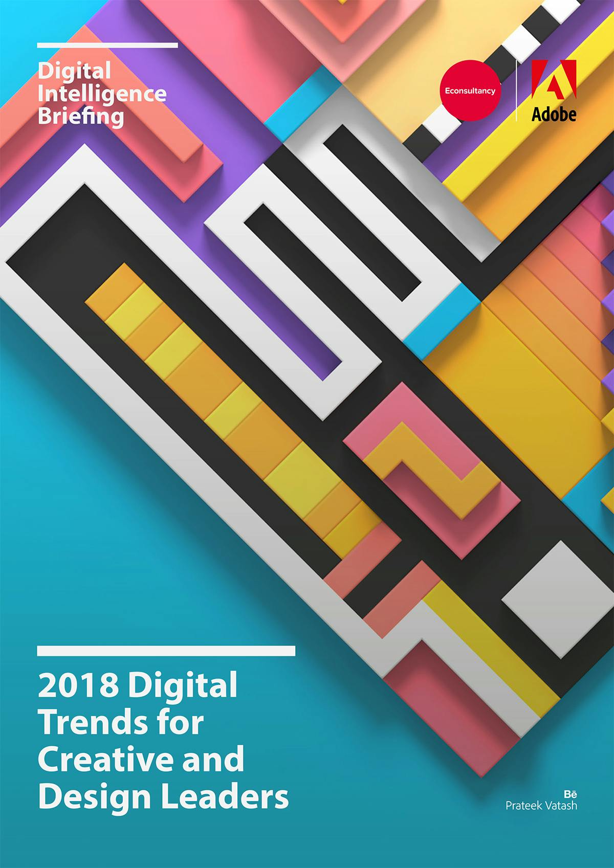 Digital Trends for Creative and Design Leaders report reveals biggest ...