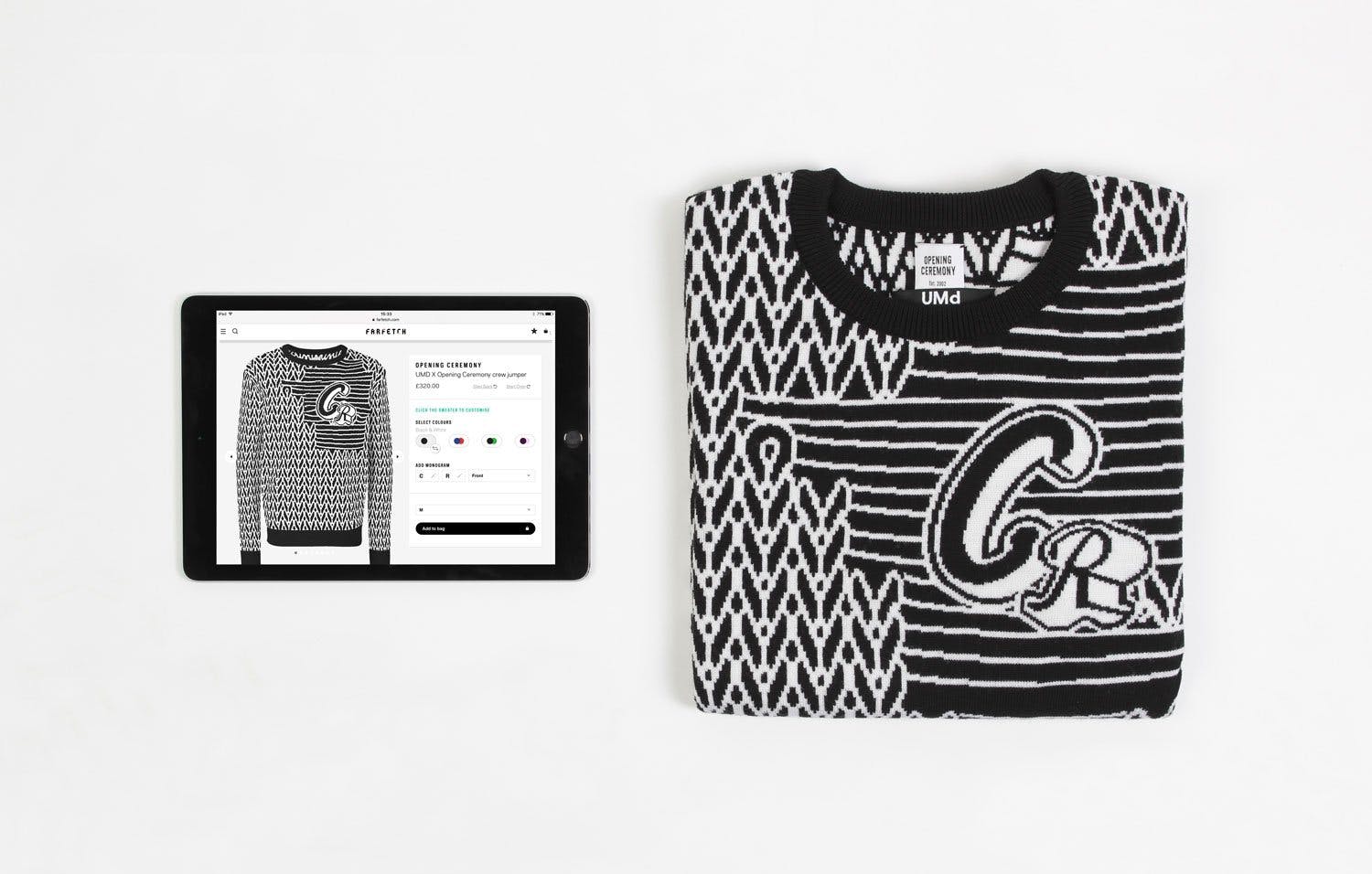 How Unmade is tackling fashion’s waste problem