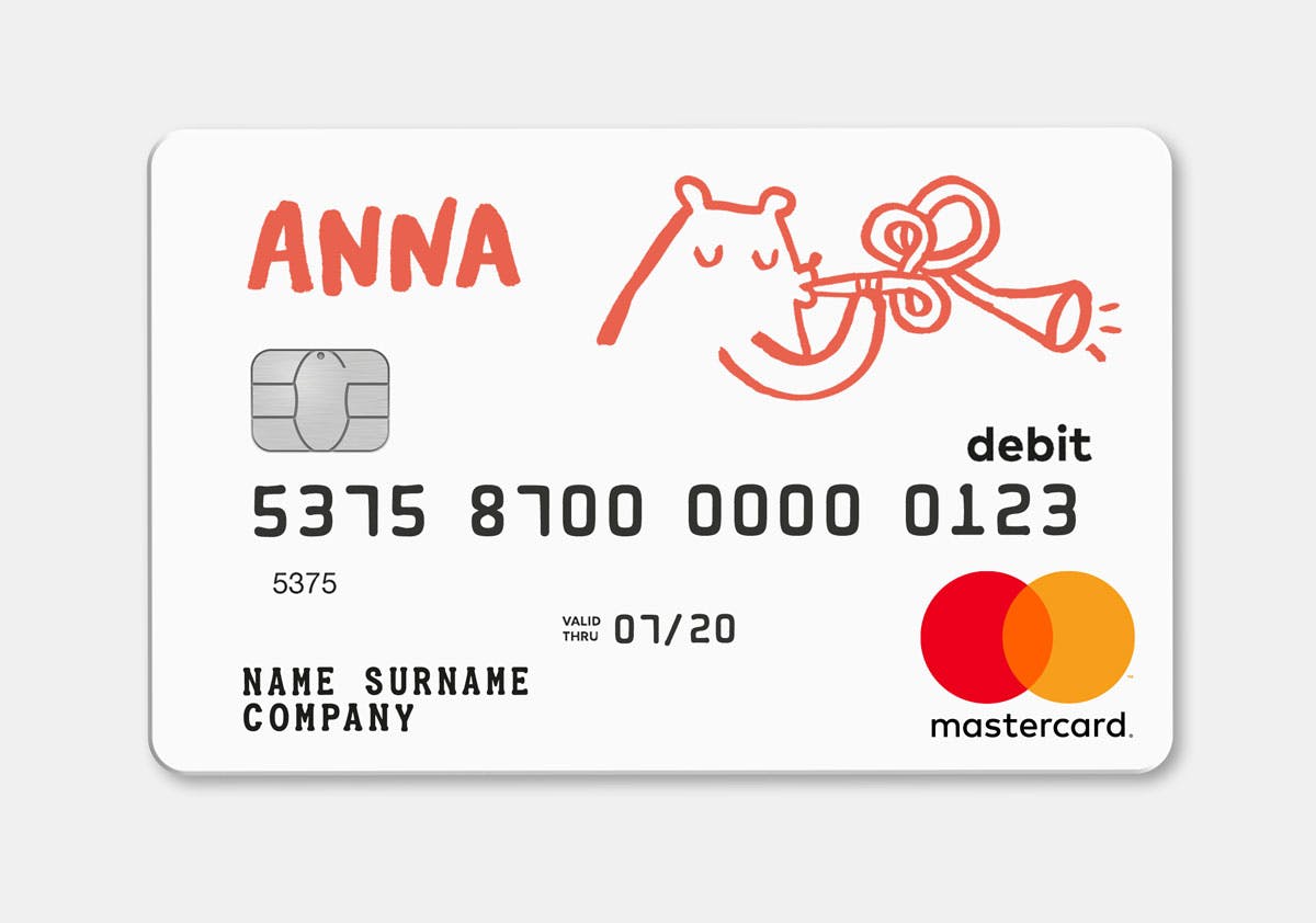 Meet ANNA, the app that helps creatives keep on top of their finances