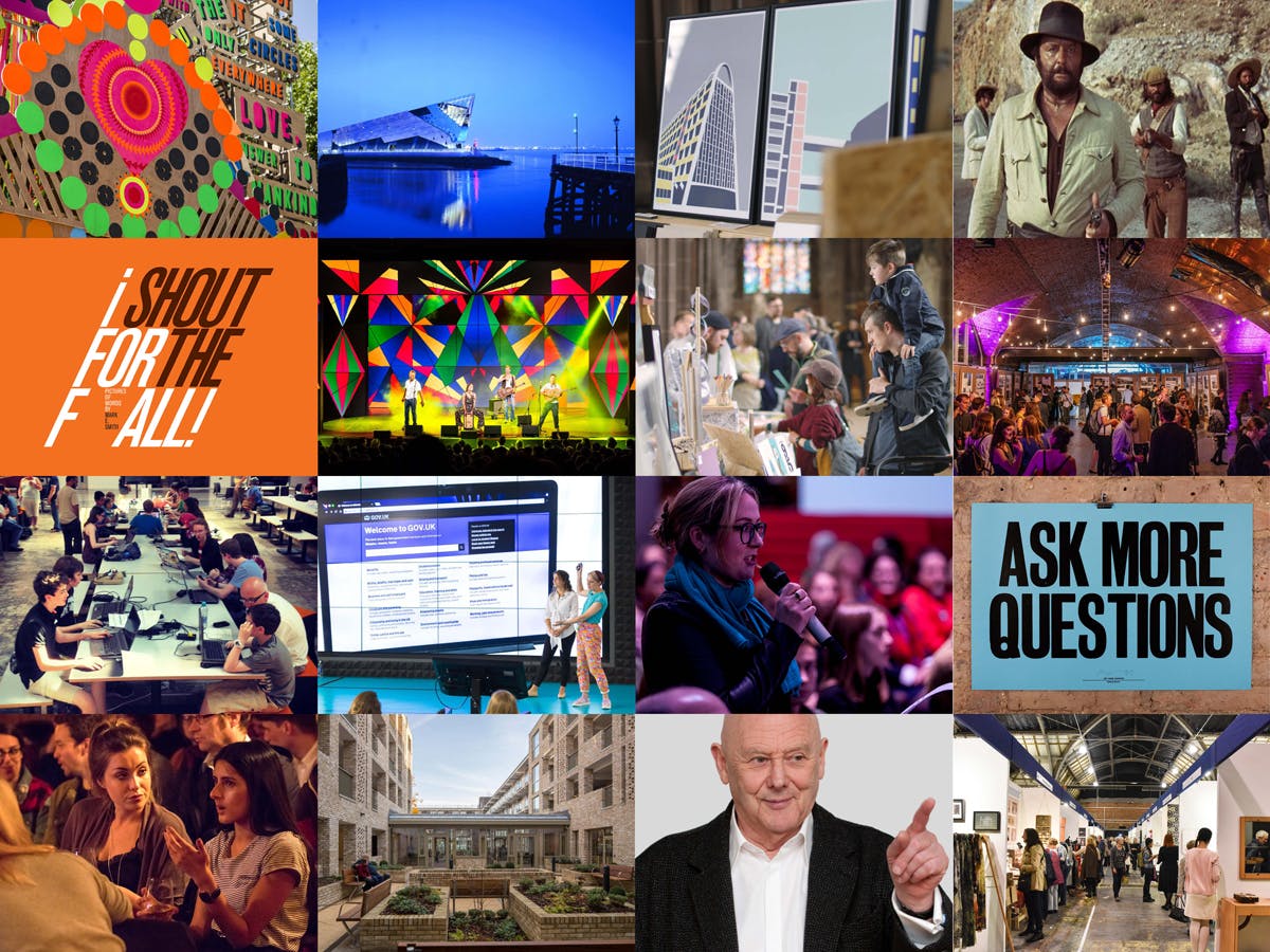 Design Manchester unveils full line-up