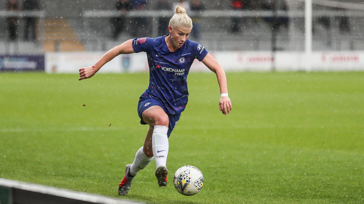Nomad create a new identity for women’s football