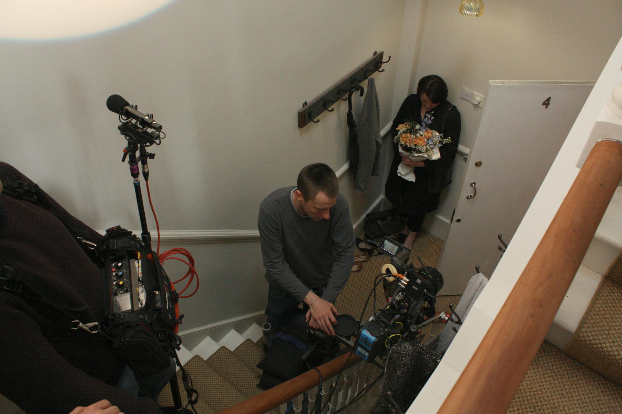 Johnny Kelly on the making of his new short film, Fern