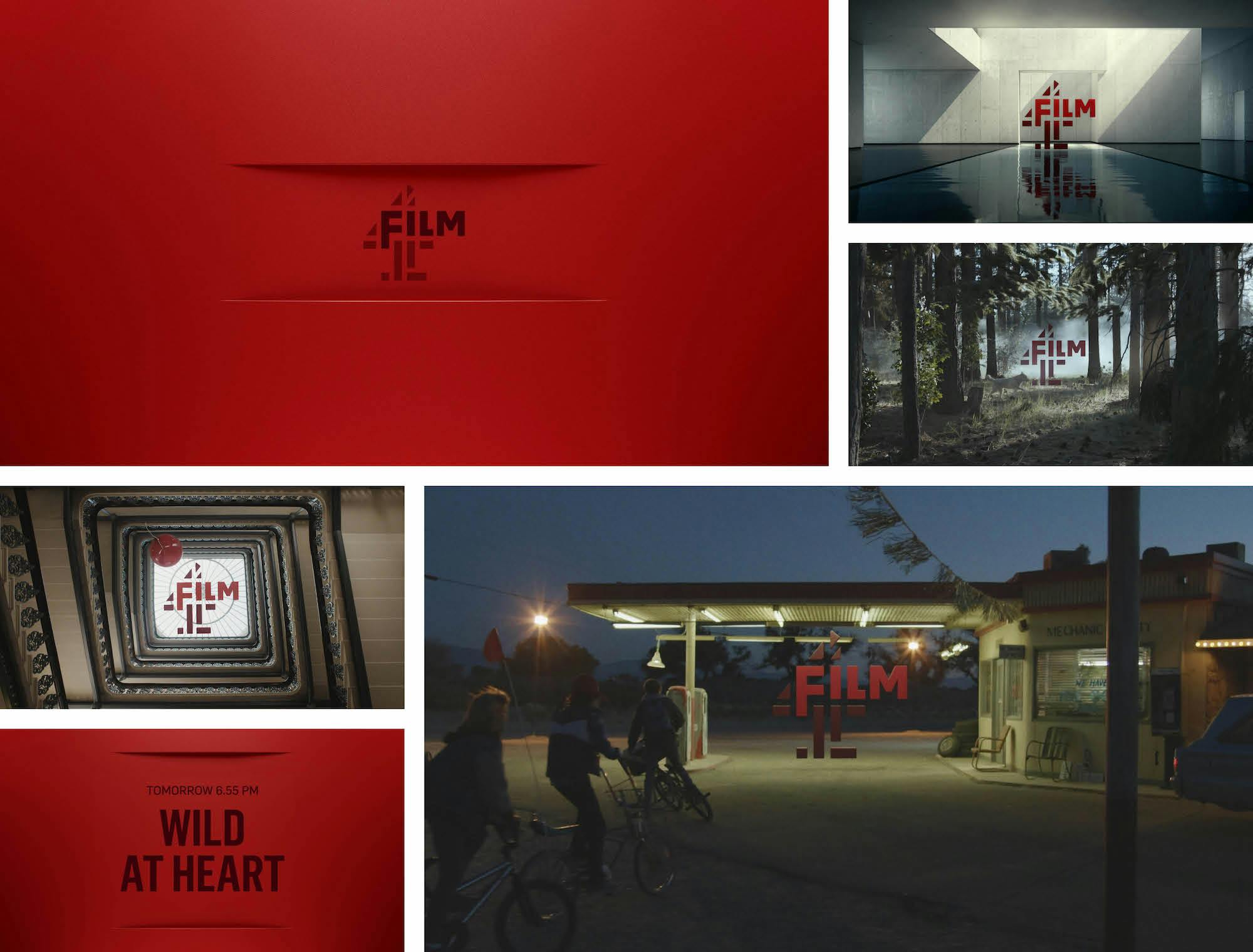 Channel 4 rebrands its digital channels - Creative Review