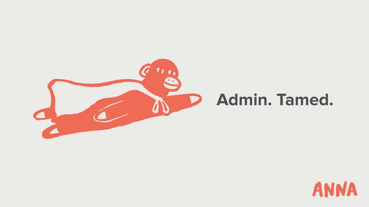 Meet ANNA, the app that helps creatives keep on top of their finances