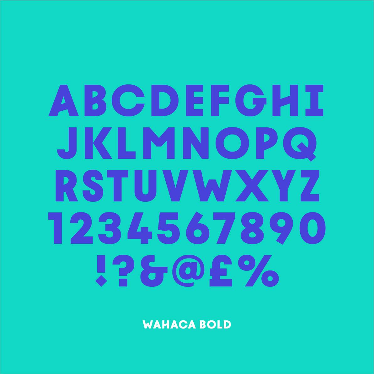 From start-up to chain: rebranding Wahaca
