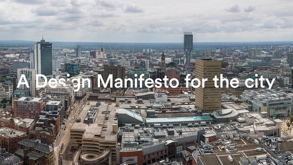 How Manchester is putting design at centre of its future