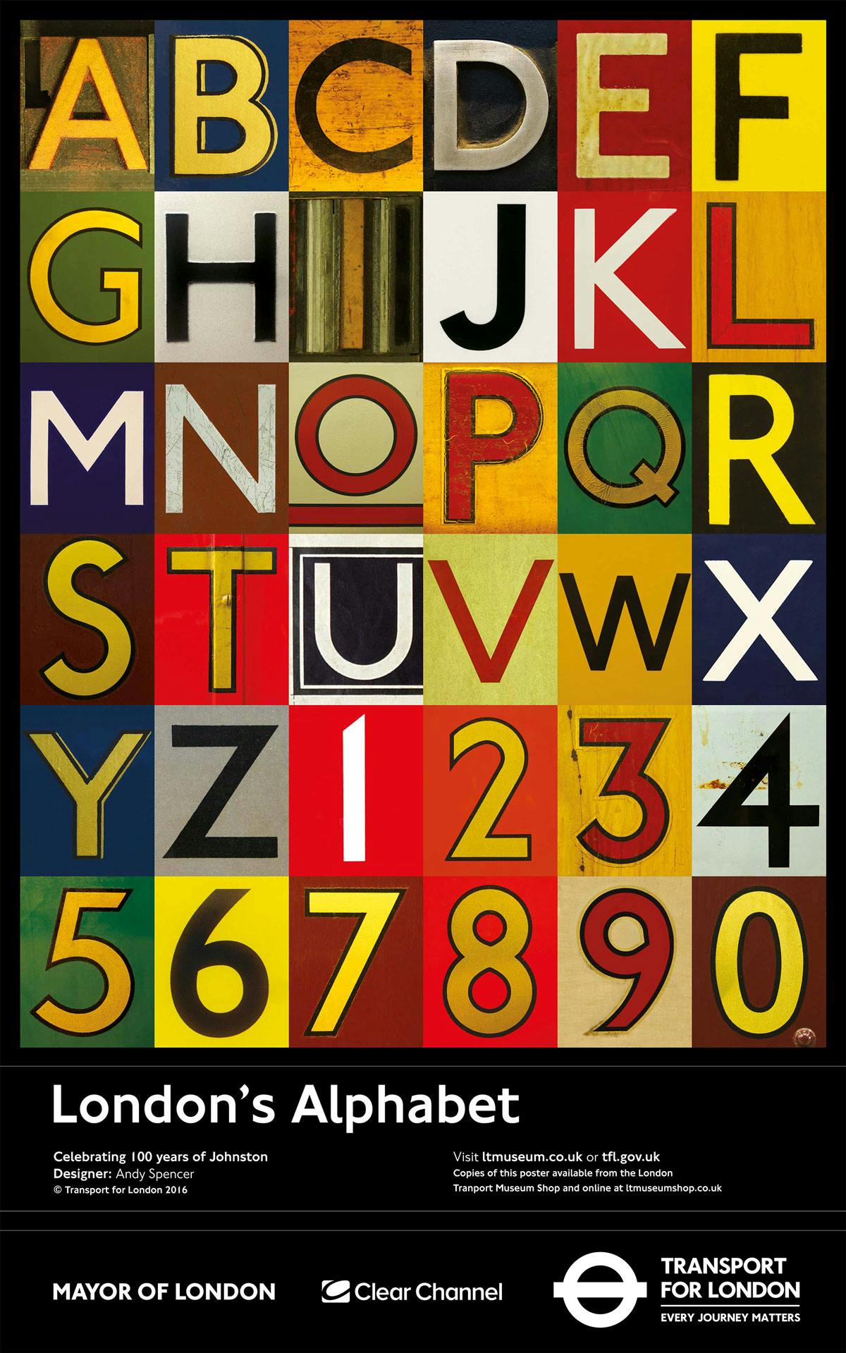 Celebrating the recent design history of London Transport - Creative Review