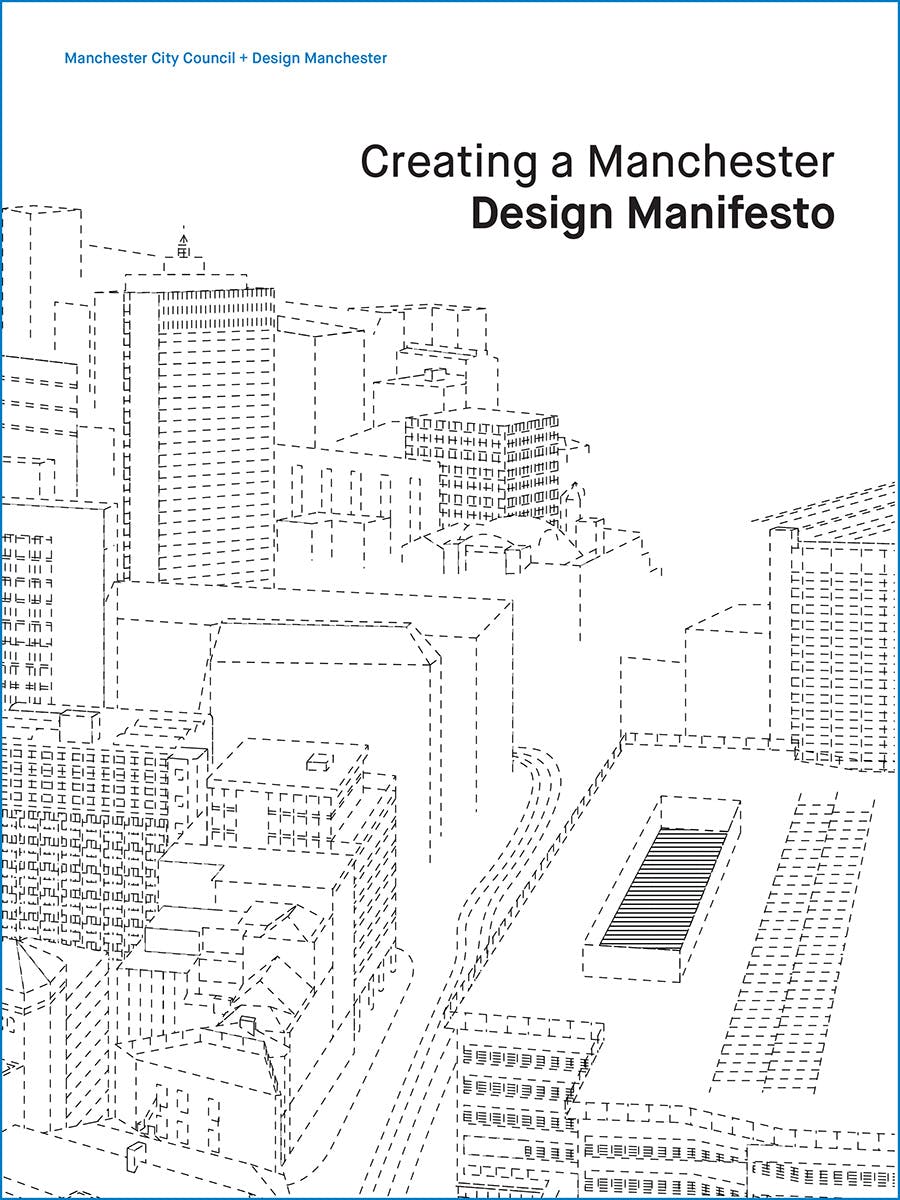 How Manchester is putting design at centre of its future