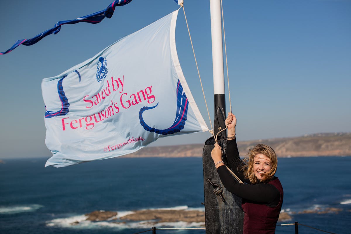 National Trust campaign celebrates Ferguson’s Gang, its ‘lady gangsters’