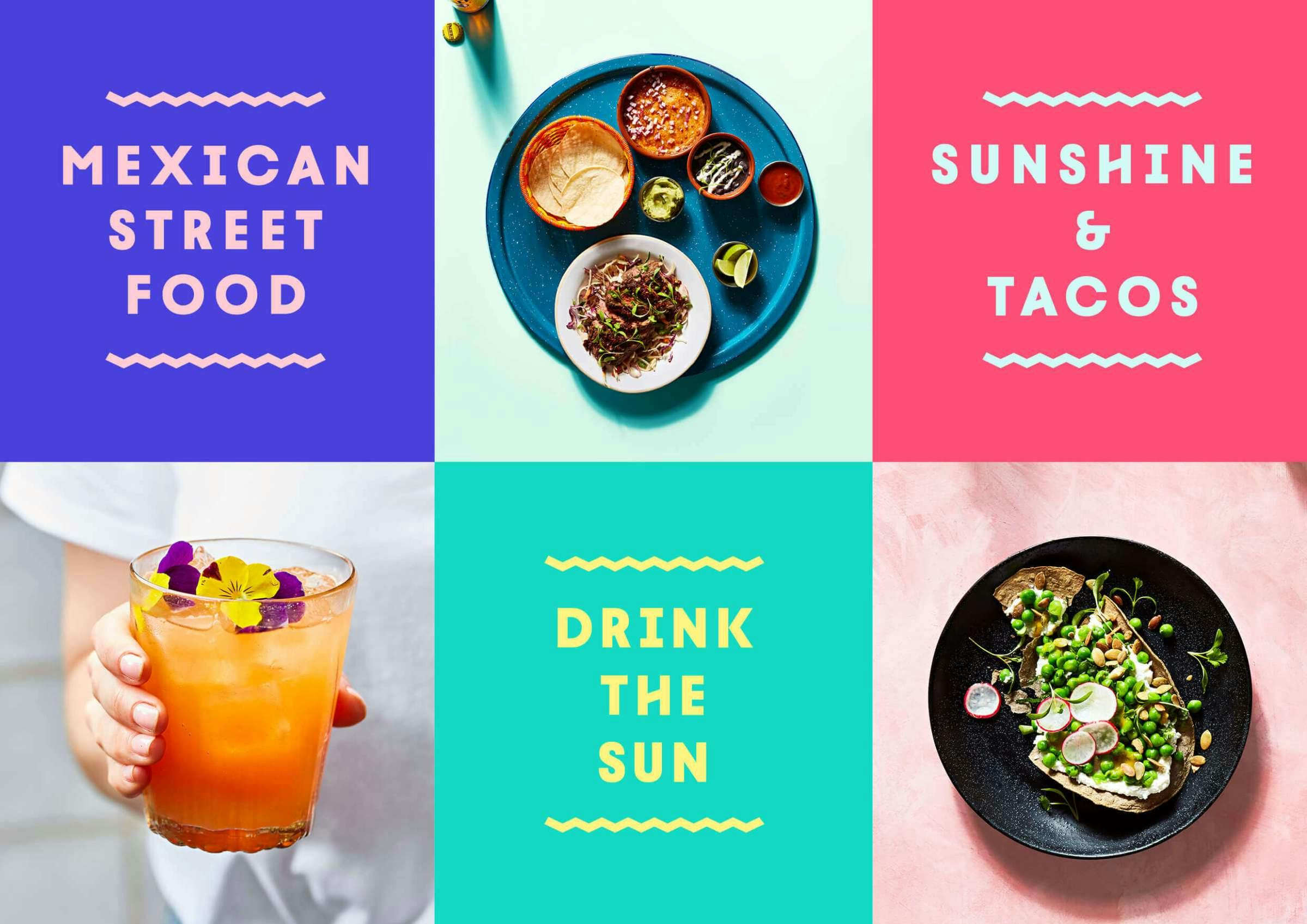 From start-up to chain: rebranding Wahaca