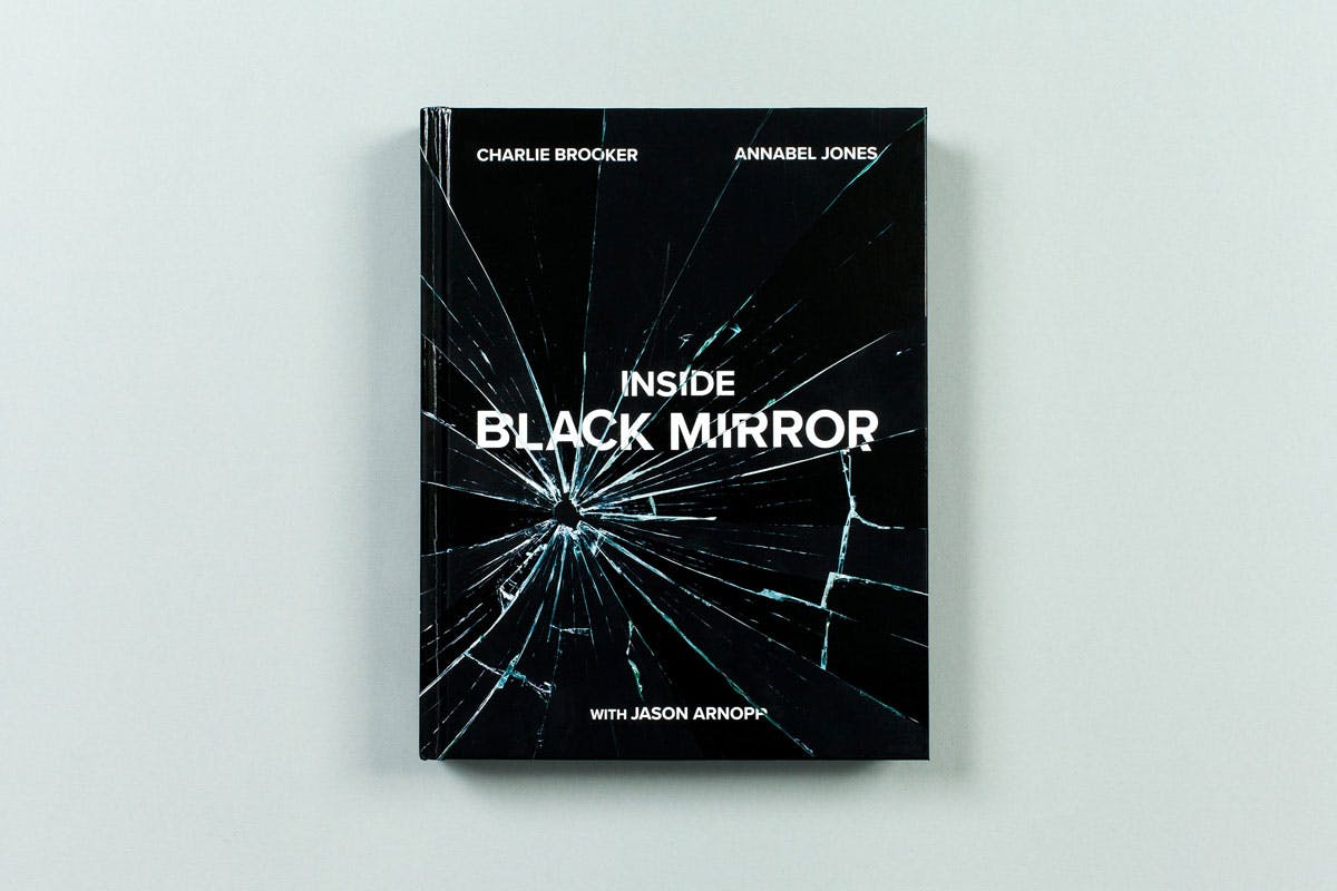 New book delves into the dystopian world of Black Mirror