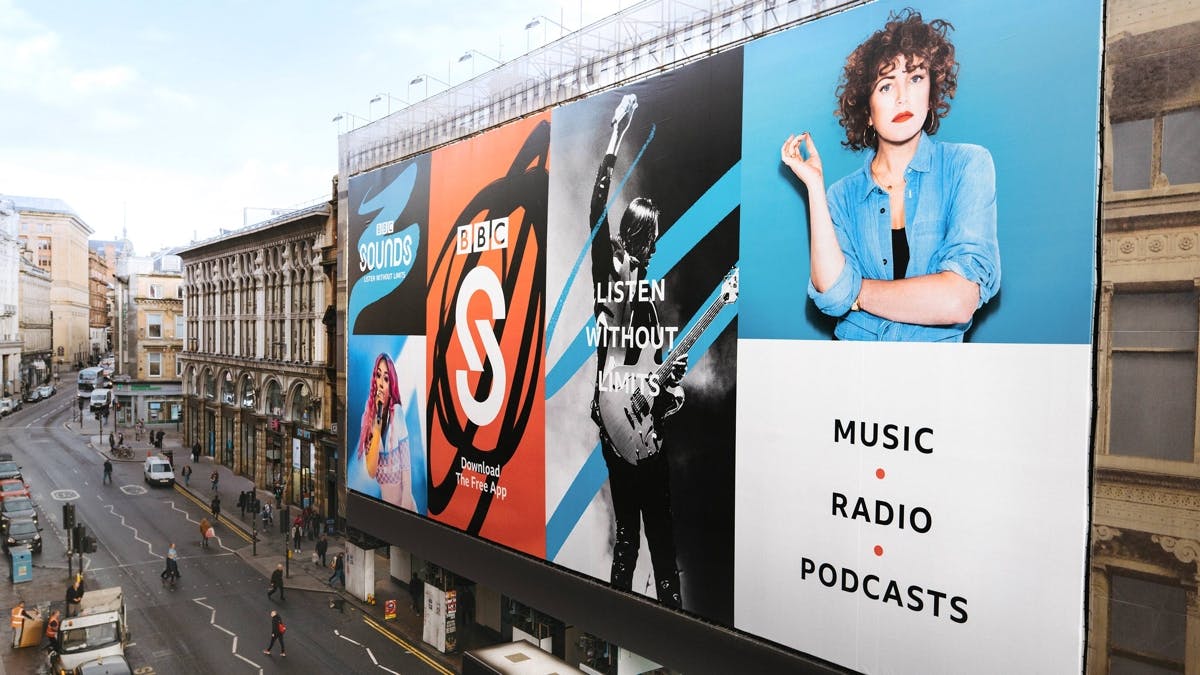 BBC launches music app with branding by Mother Design