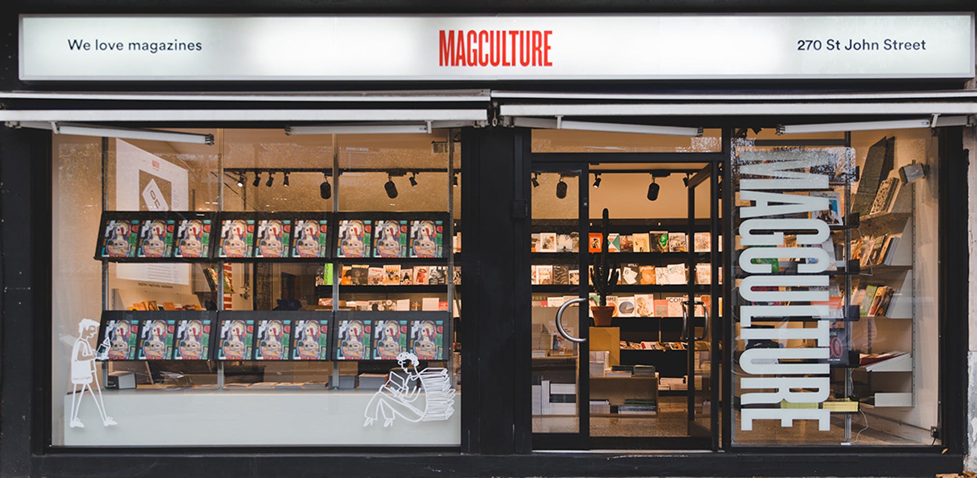 How I Got Here: magCulture founder Jeremy Leslie