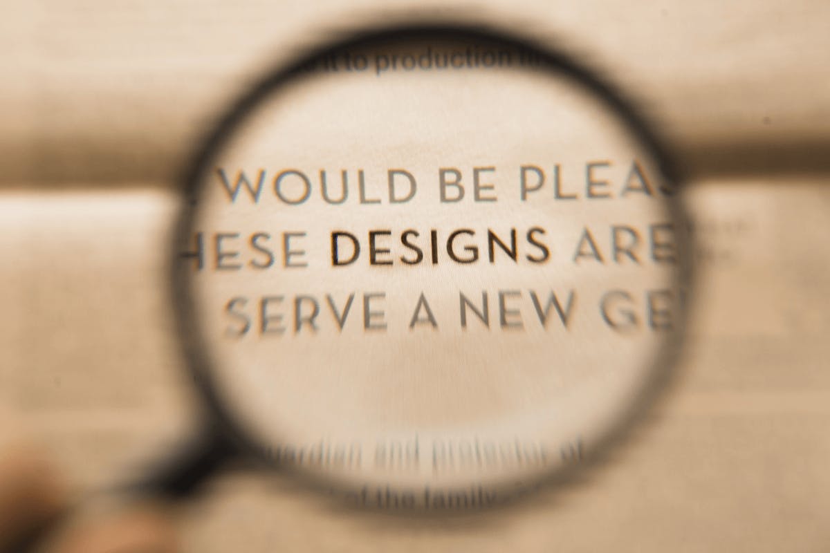 Common print design mistakes and how to avoid them - Creative Review