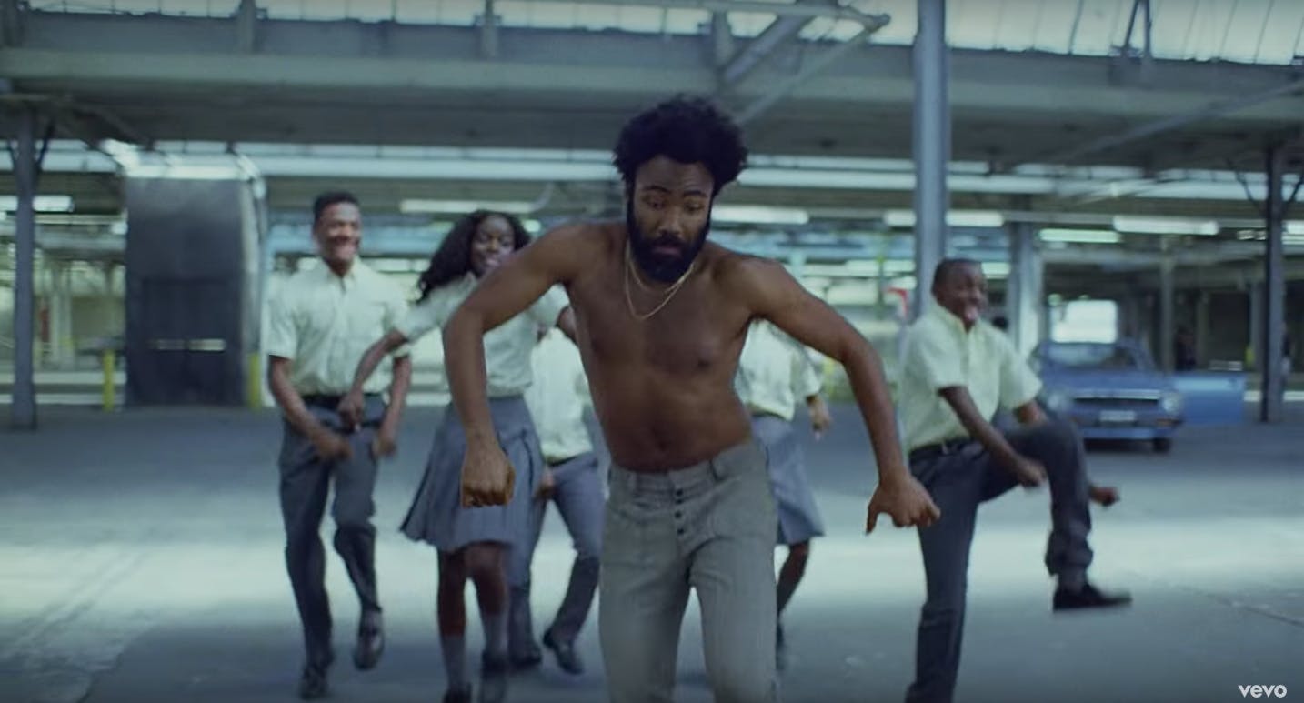 2018 In Review: Sherrie Silver, choreographer on This Is America