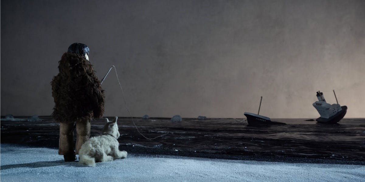 Moving short film Uki tackles the environment and isolation