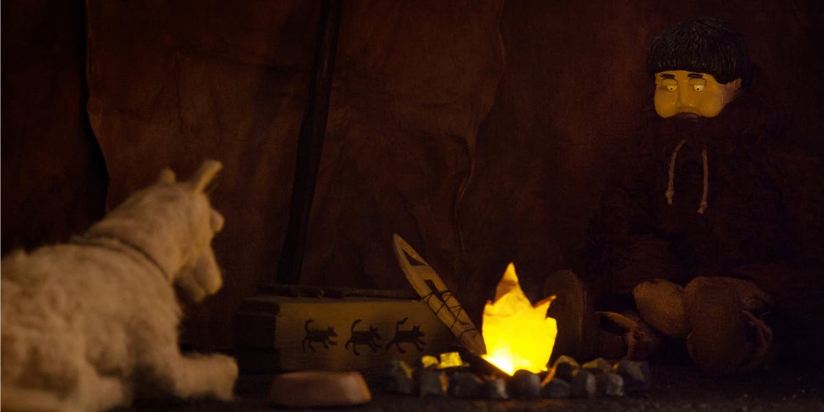 Moving short film Uki tackles the environment and isolation