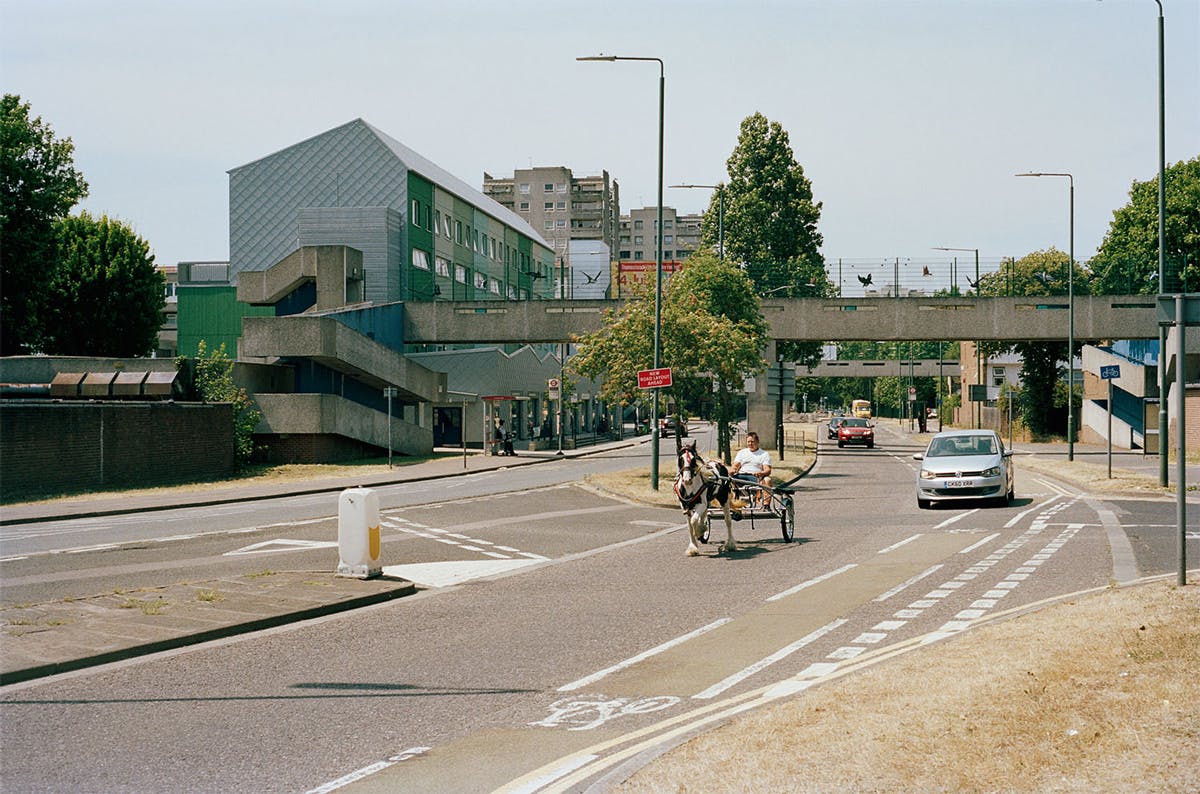 The Town of Tomorrow: Celebrating 50 years of Thamesmead