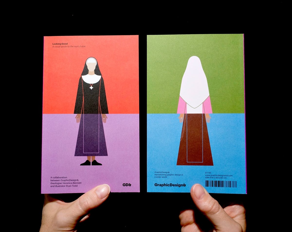 How We Met: GraphicDesign&’s Lucienne Roberts and Rebecca Wright