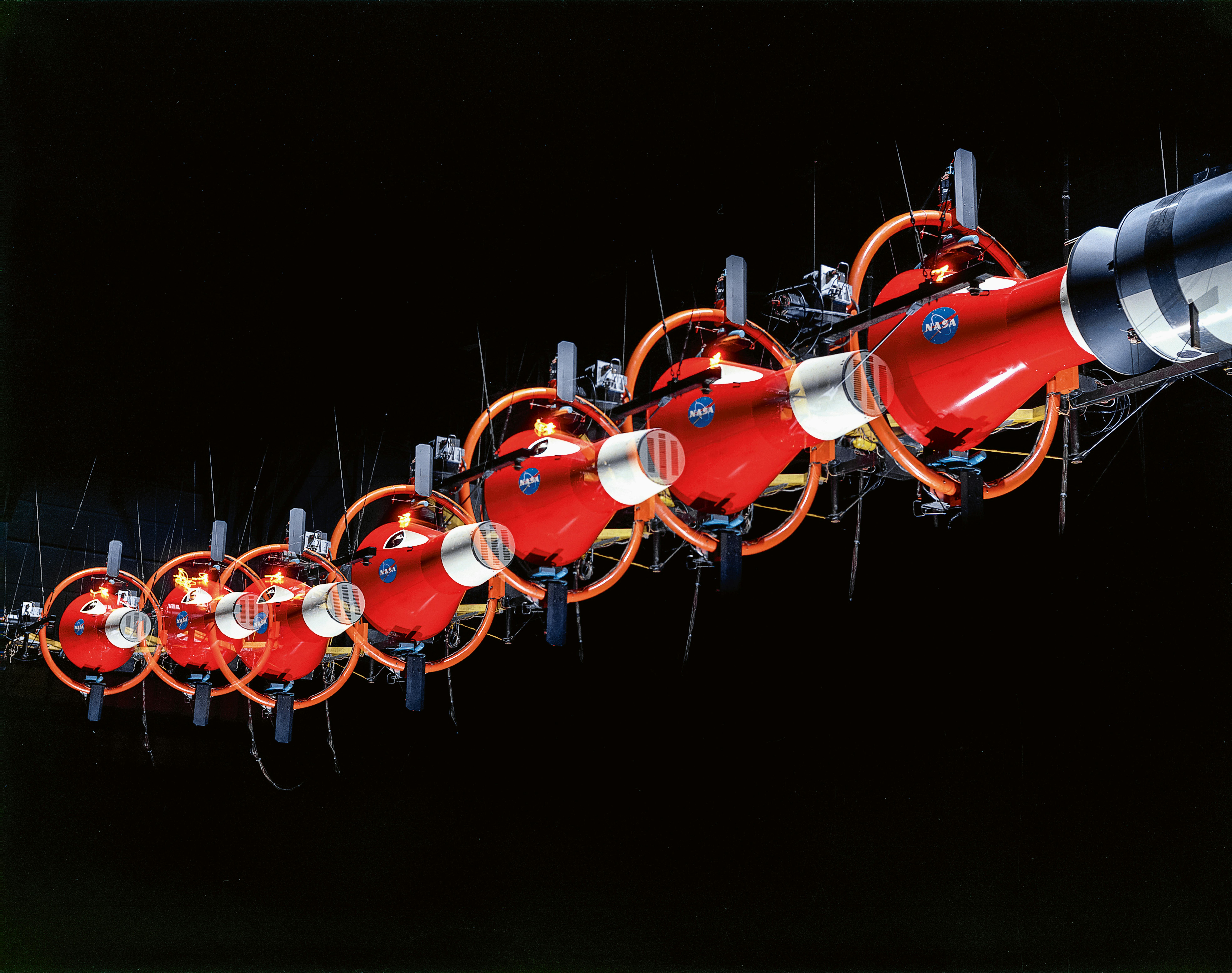 Taschen launches book celebrating NASA’s 60 years in space