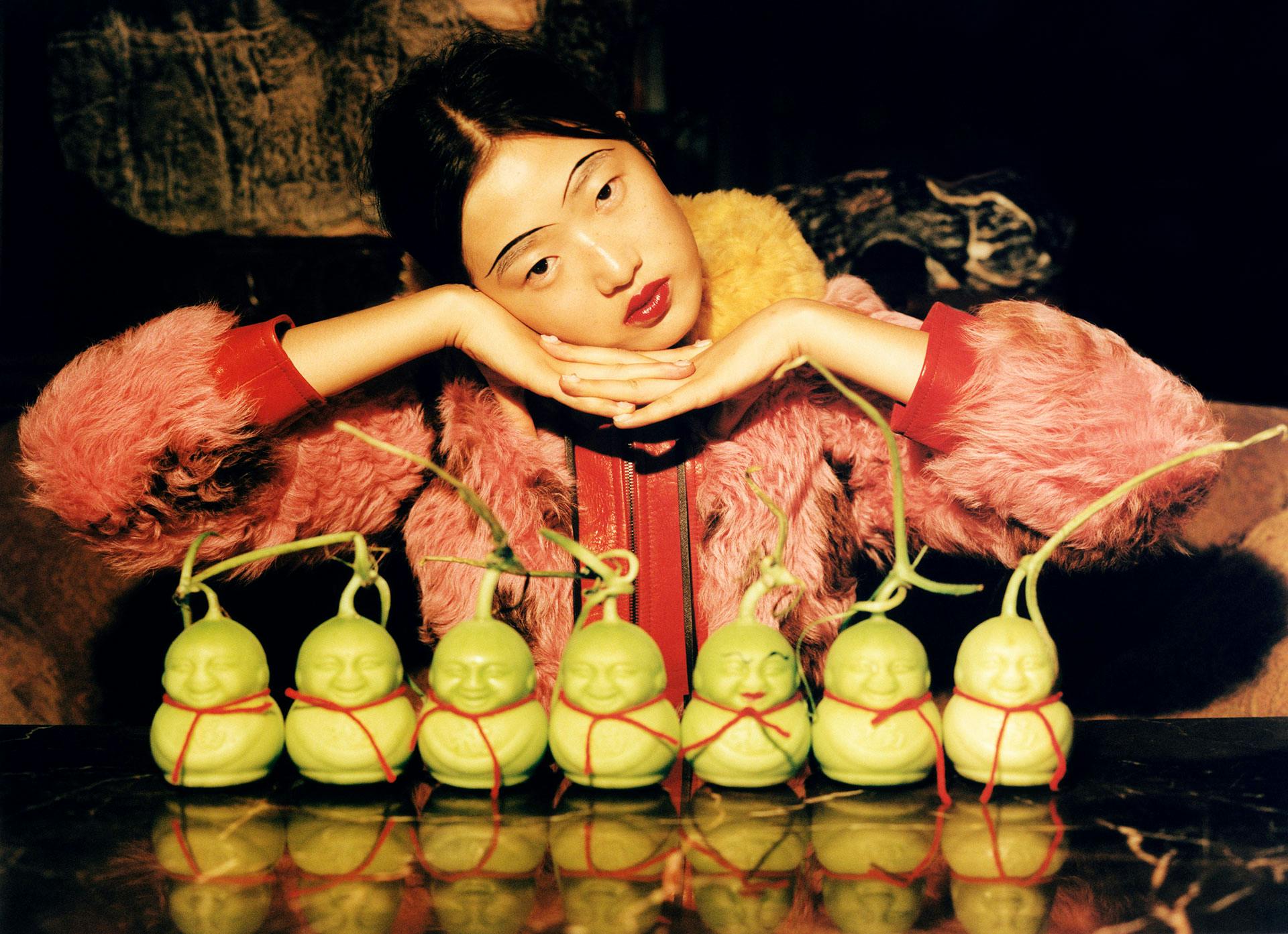Fashion photographer Joyce Ng on blending documentary and fiction