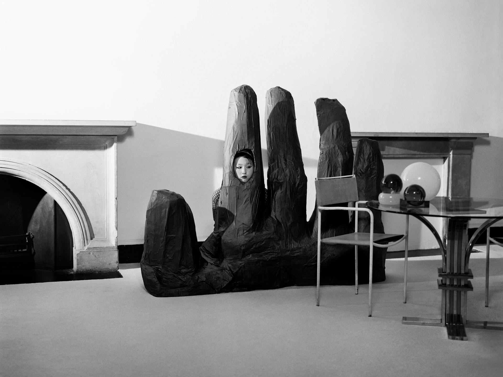 Fashion photographer Joyce Ng on blending documentary and fiction