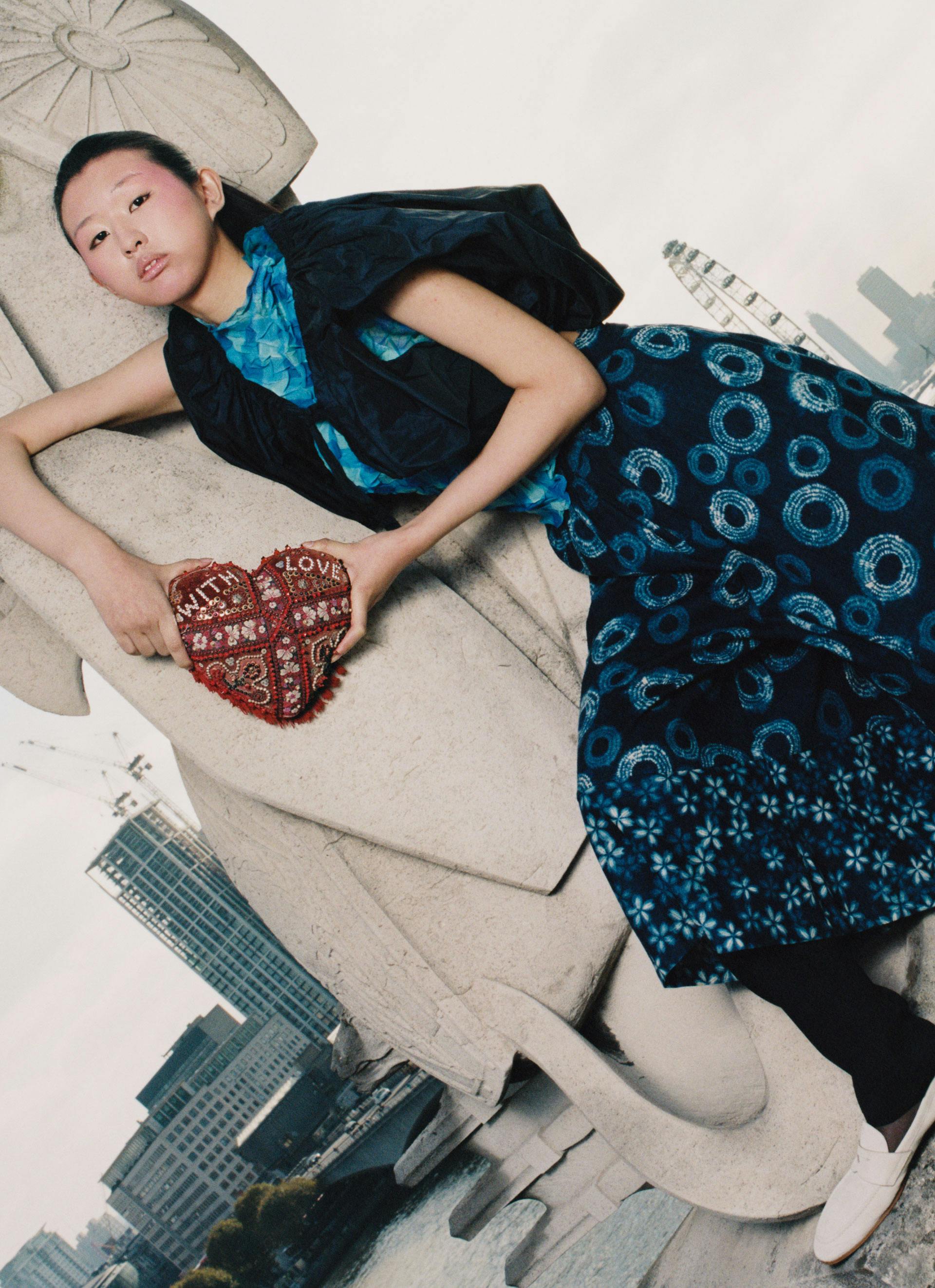 Fashion photographer Joyce Ng on blending documentary and fiction