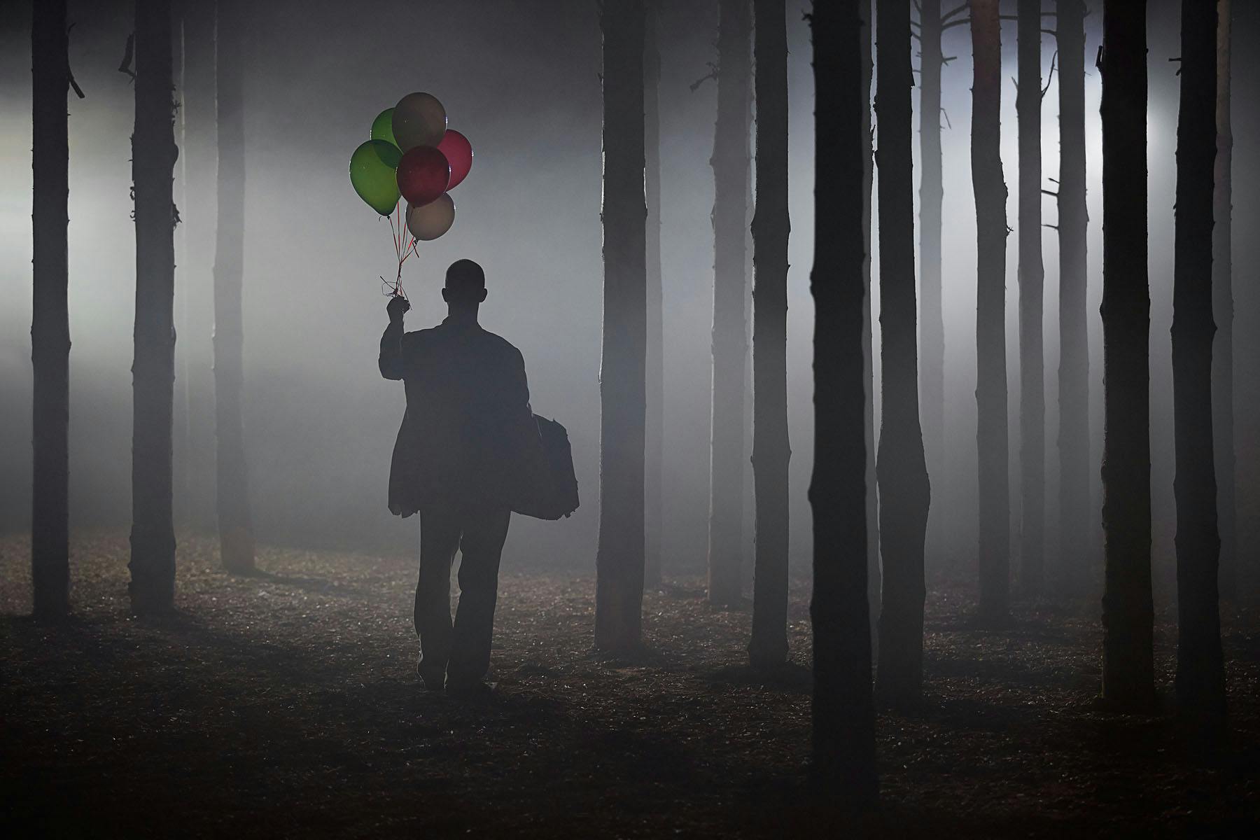 How I Got Here: Punchdrunk founder Felix Barrett