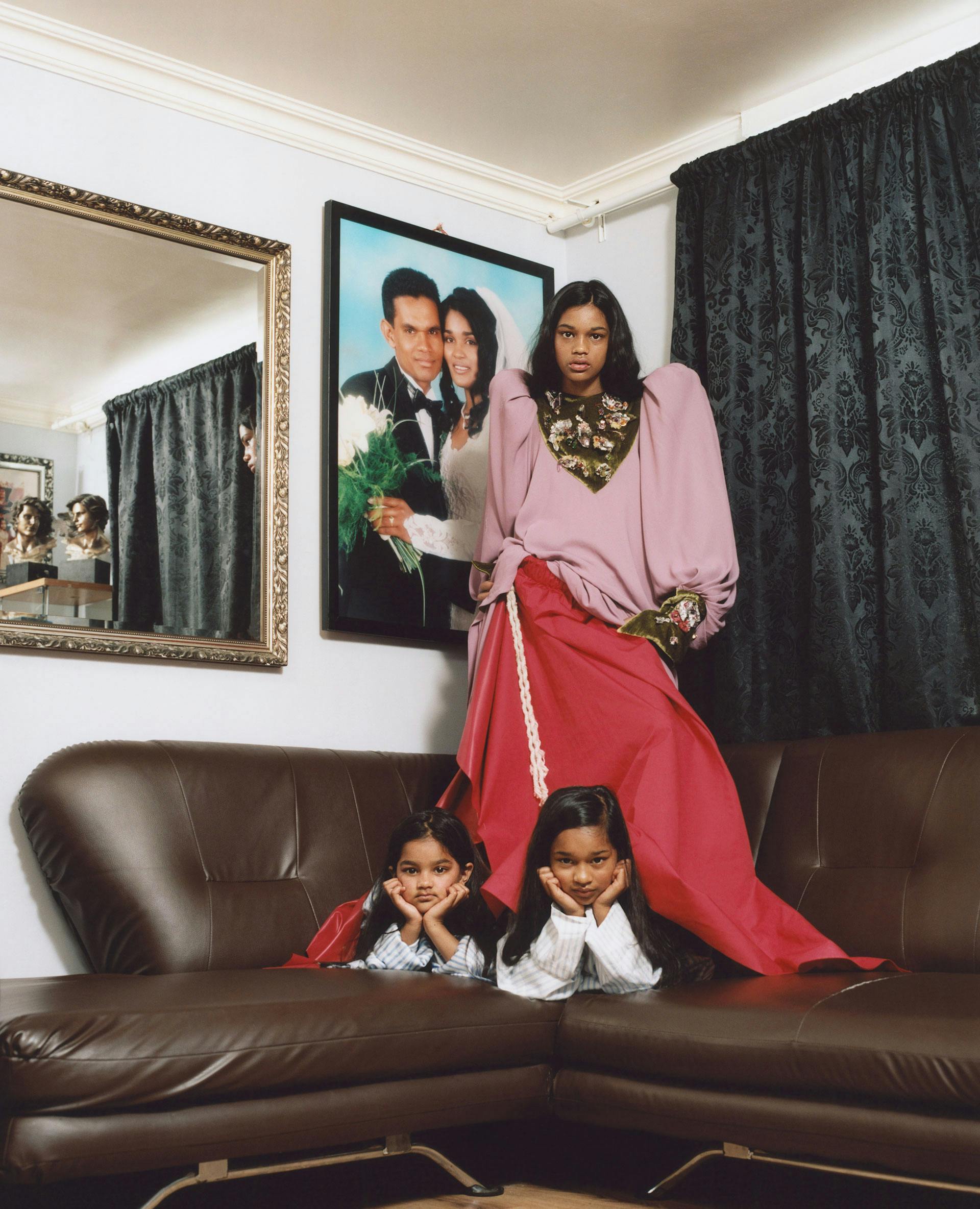 Fashion photographer Joyce Ng on blending documentary and fiction