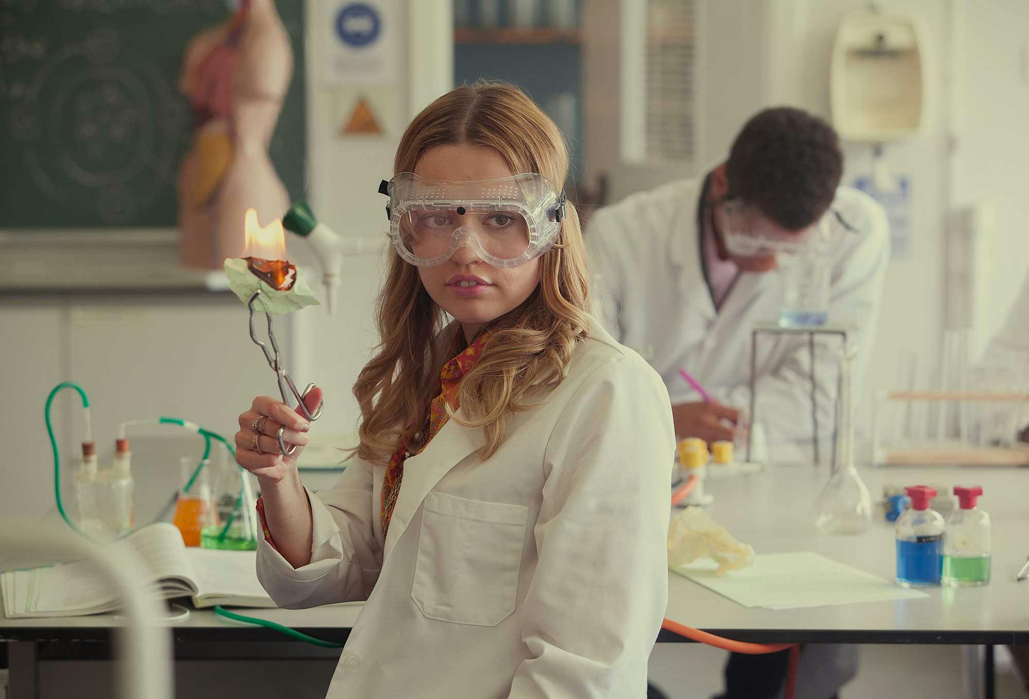 Sex Education: Ben Taylor on directing a hit Netflix show