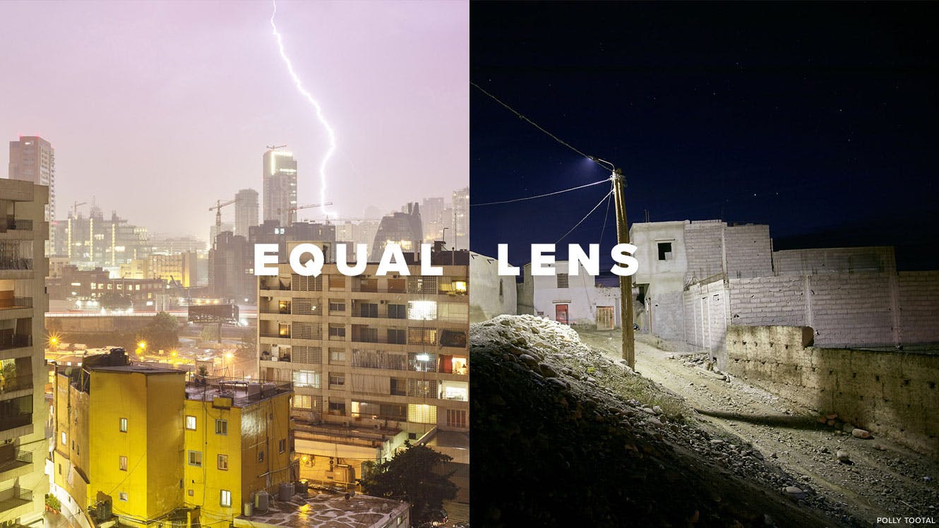 Can Equal Lens tackle photography’s gender imbalance?