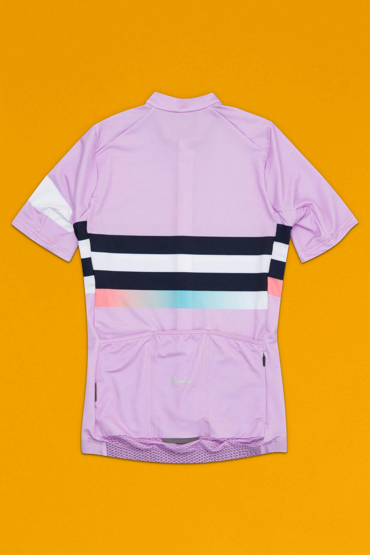 Rapha launches custom kit service and new brand fonts