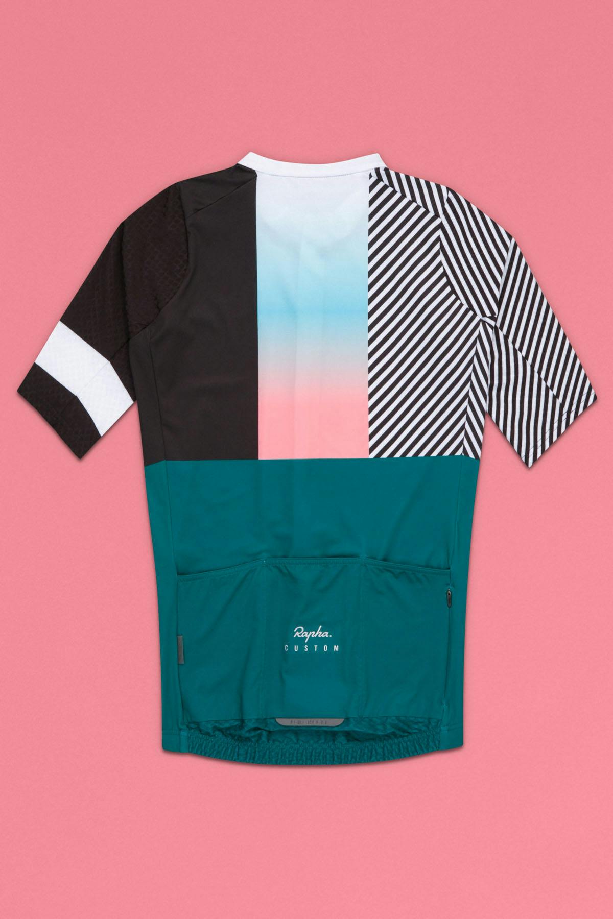 Rapha launches custom kit service and new brand fonts