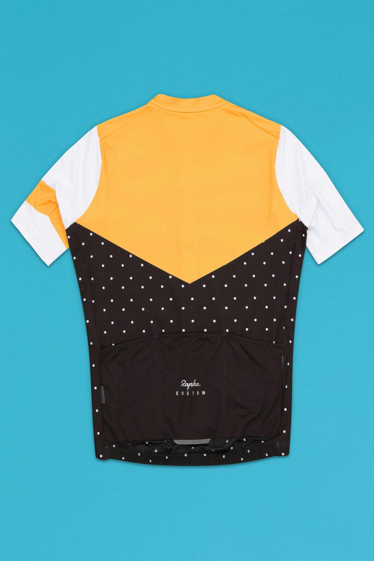 Rapha launches custom kit service and new brand fonts