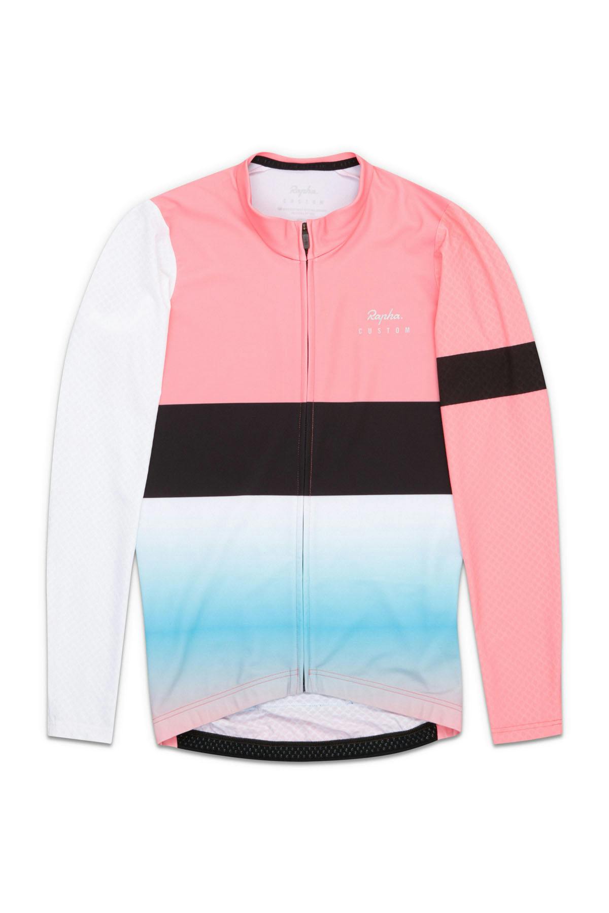 Rapha launches custom kit service and new brand fonts