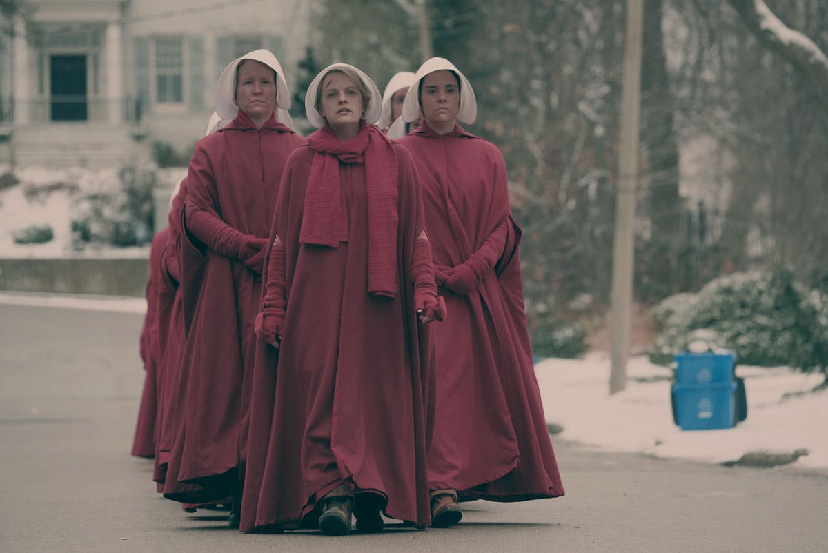 Ane Crabtree on creating worlds through costumes