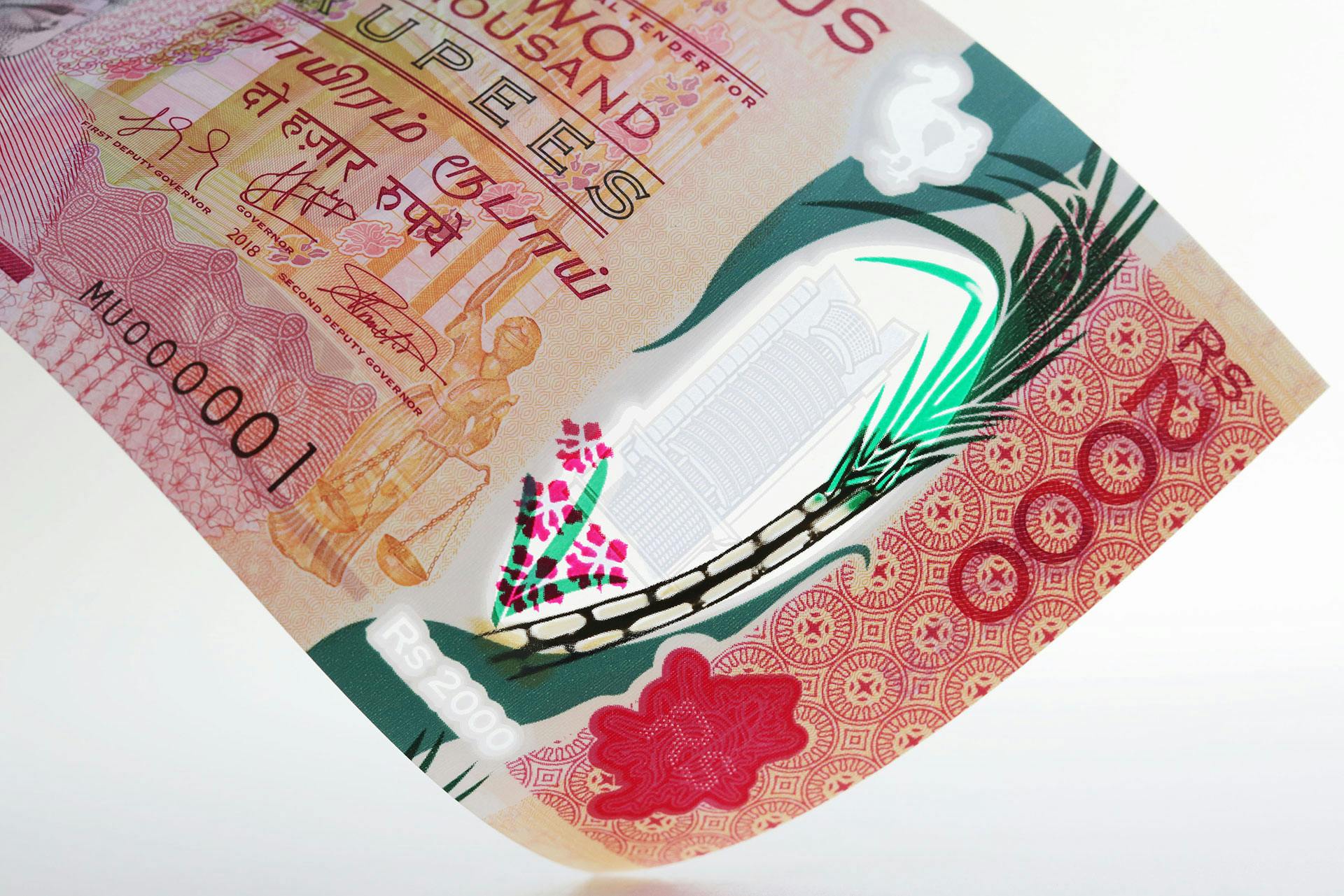 How to design a banknote - Creative Review